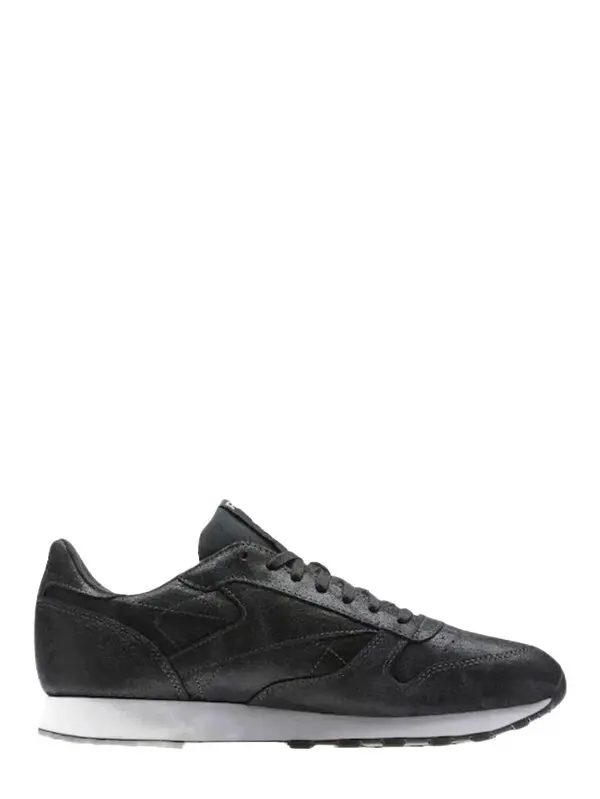 REEBOK Classic Leather Cte Trainers - Black