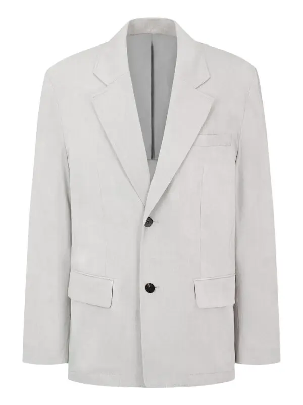 STUDIO TOMBOY Single-breasted Blazer - Grey