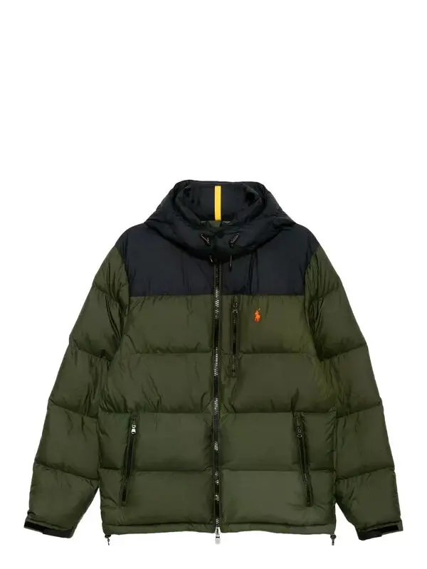 Polo Ralph Lauren Down Jacket - Green