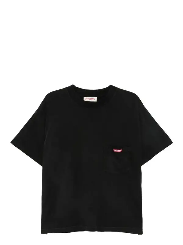 CHERRY LA Pico Rivera Pocket T-shirt - Black