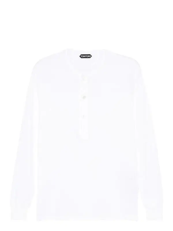 TOM FORD T-shirt - White
