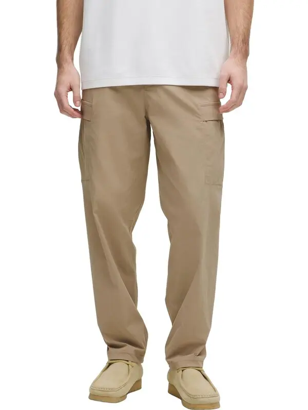 Lululemon Ripstop Relaxed-fit Cargo Pant - Sheer Oak