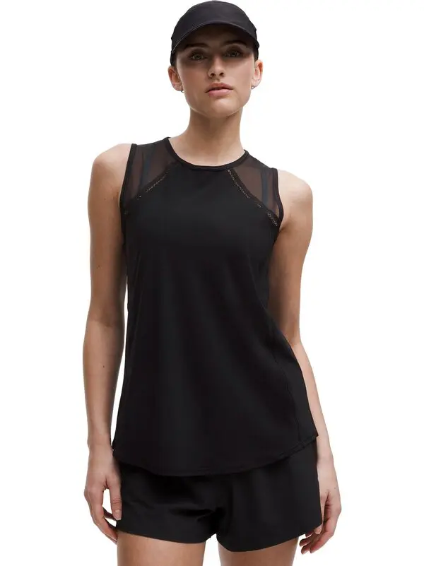 Lululemon Sculpt Tank Top - Black