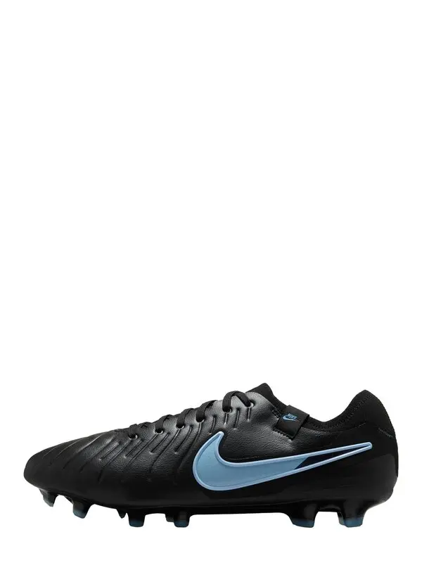 Nike Tiempo Legend Pro Firm-ground Low-top Soccer Cleats - Black