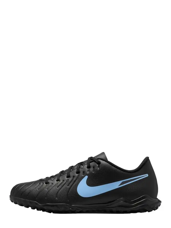 Nike Tiempo Legend Club Turf Soccer Shoes - Black