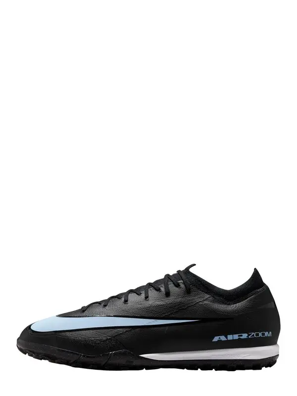 Nike Mercurial Vapor 16 Pro Turf Low-top Soccer Shoes - Black