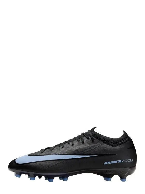 Nike Mercurial Vapor 16 Pro Artificial-grass Low-top Soccer Cleats - Black