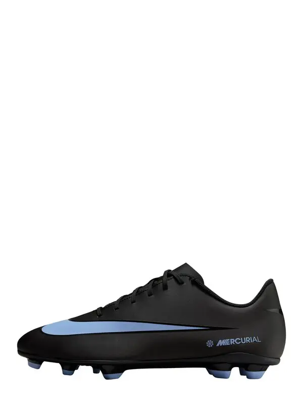 Nike Mercurial Vapor 16 Club Multi-ground Low-top Soccer Cleats - Black
