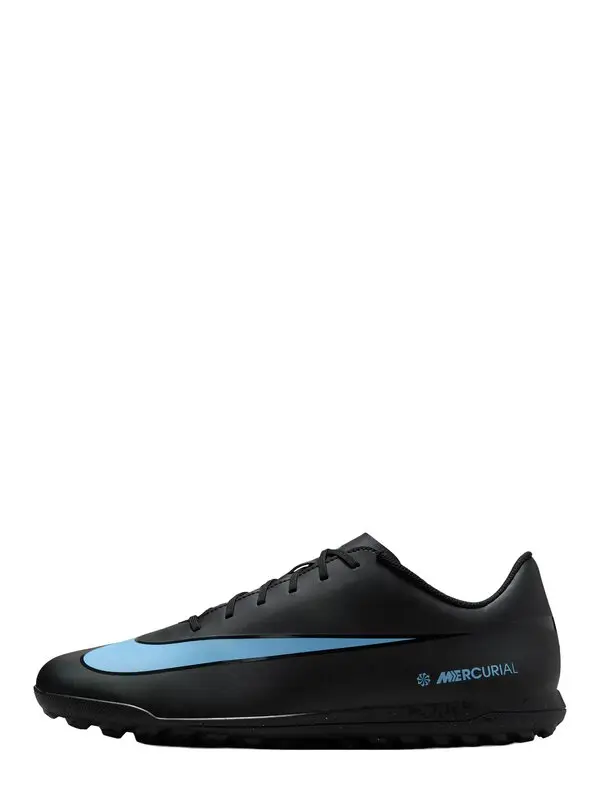 Nike Mercurial Vapor 16 Club Turf Soccer Shoes - Black