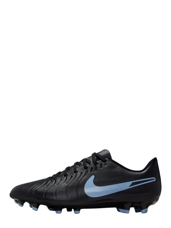 Nike Tiempo Legend Club Multi-ground Low-top Soccer Cleats - Black