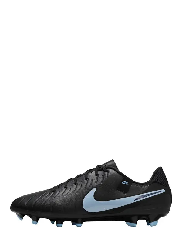 Nike Tiempo Legend Academy Multi-ground Low-top Soccer Cleats - Black