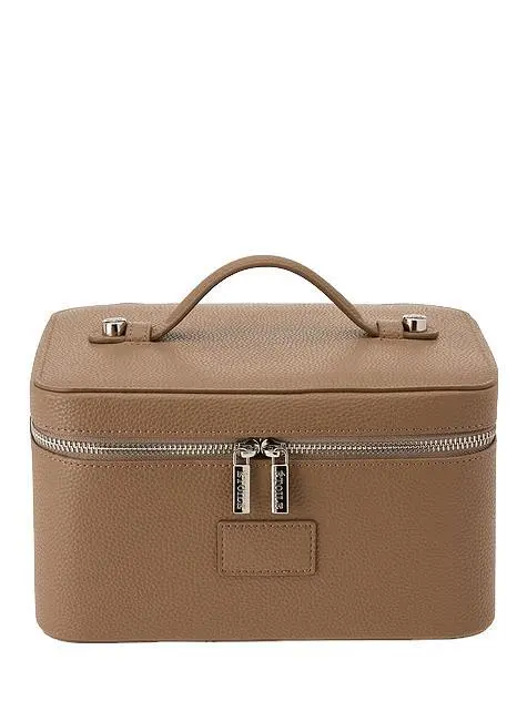 ETOILE COLLECTIVE Vanity Case - Cappuccino