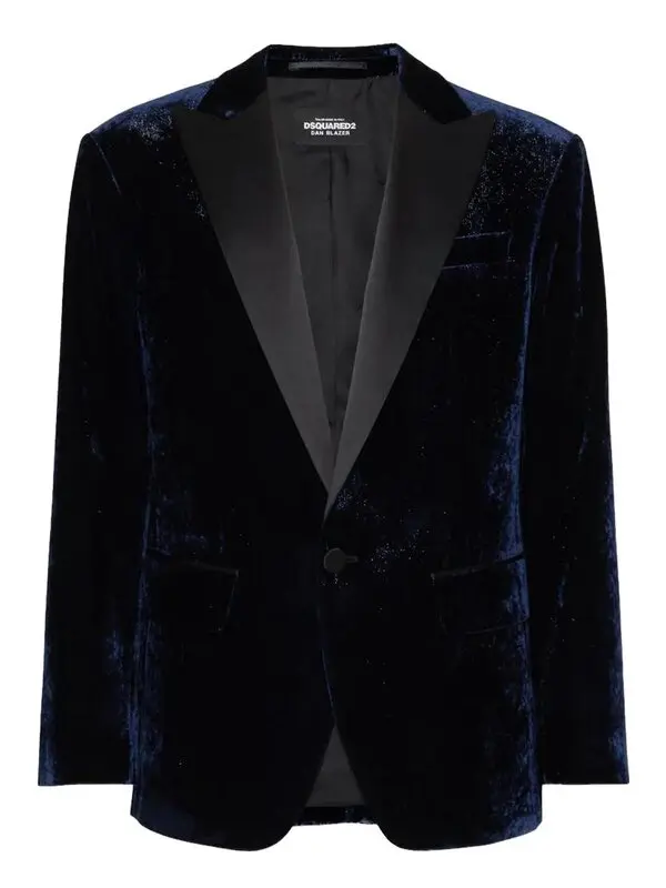 Dsquared2 Blazer - Blue