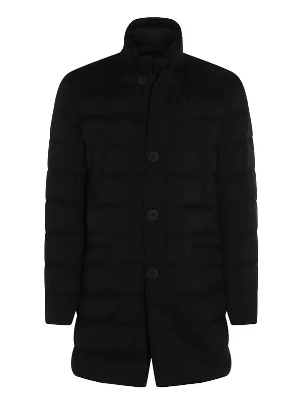 Herno Down Jacket - Black