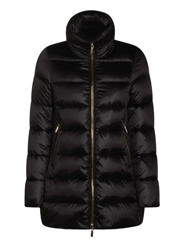 MOORER Dorado Down Jacket - Black