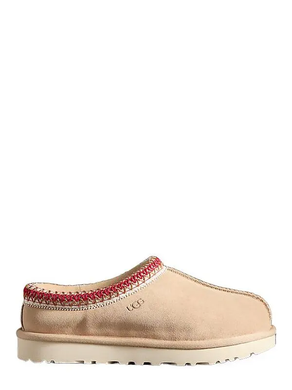 UGG Tasman Ii Slippers - Sand/dark Cherry