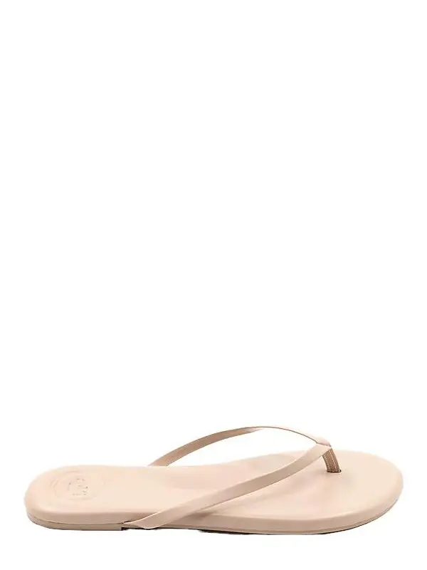 SOLEI SEA Indie Thong Sandals - Neutral