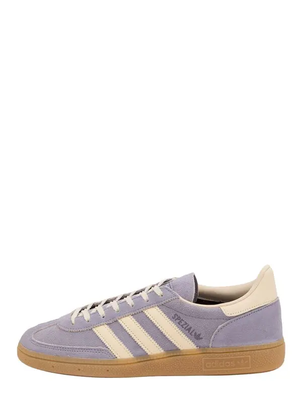 Adidas Handball Spezial Sneaker - Silver Violet/cream White
