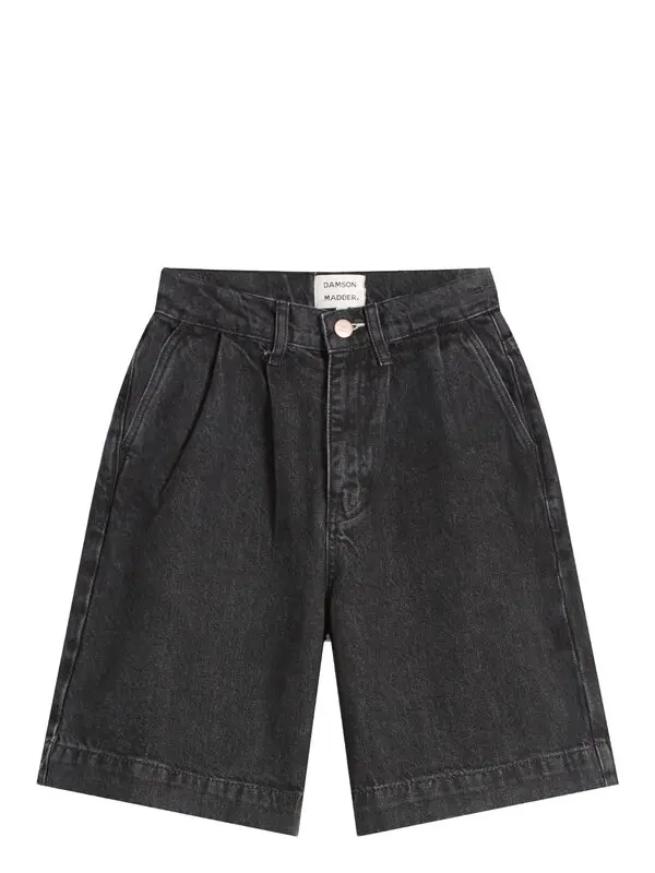 DAMSON MADDER Nova Jorts - Black