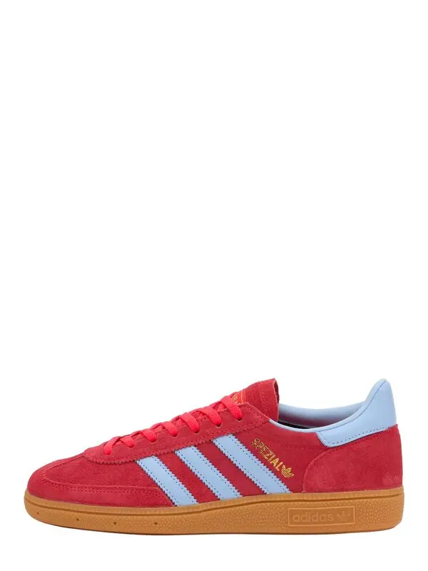 Adidas Handball Spezial Sneakers - Lucid Red/glow Blue