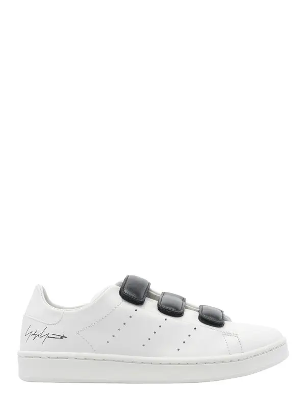 Adidas Stan Smith Velcro Sneakers - White
