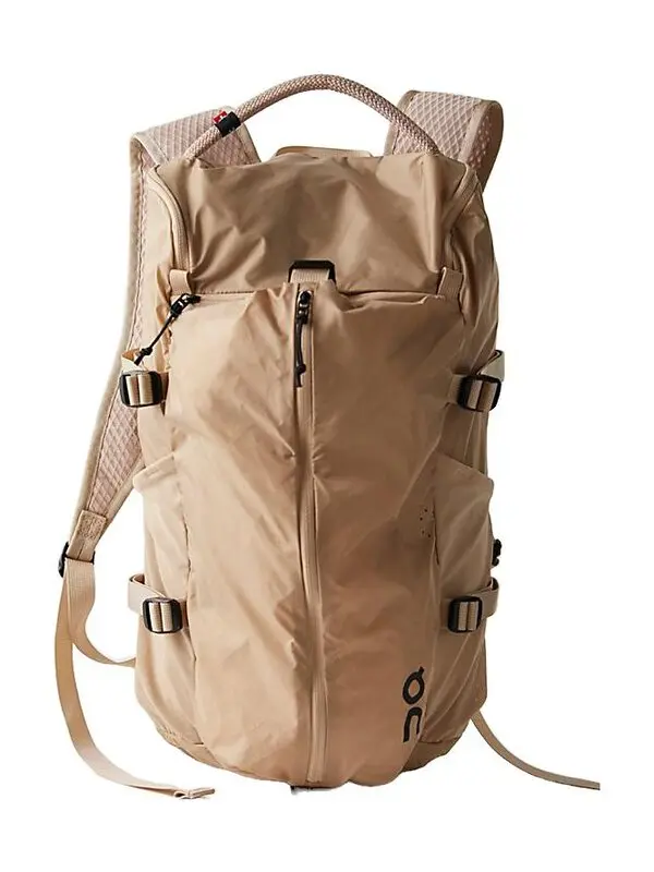 On Speed Pack Lite 18l Backpack - Sand
