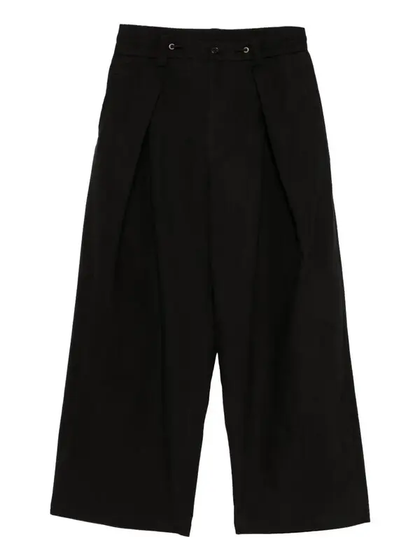 SONGZIO Homme Trousers - Black