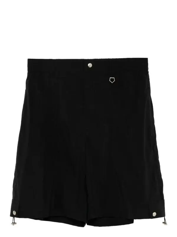 SONGZIO Zzero Shorts - Black