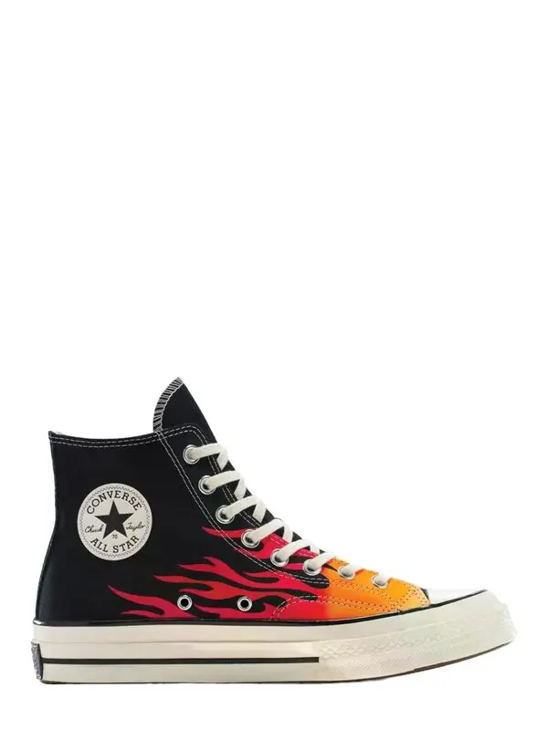 CONVERSE Chuck 70 High-top Sneakers - Black