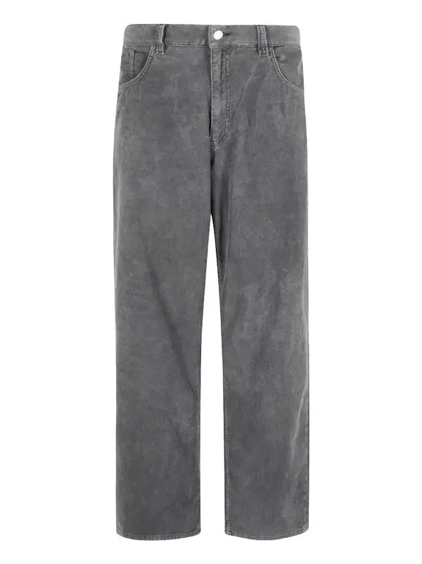 SUNFLOWER Organic Cotton Jeans - Grey