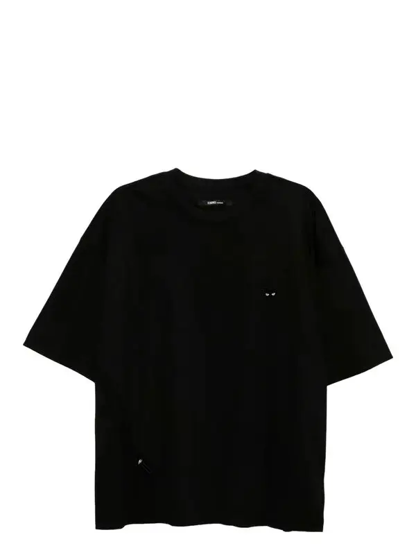 SONGZIO Deviant T-shirt - Black