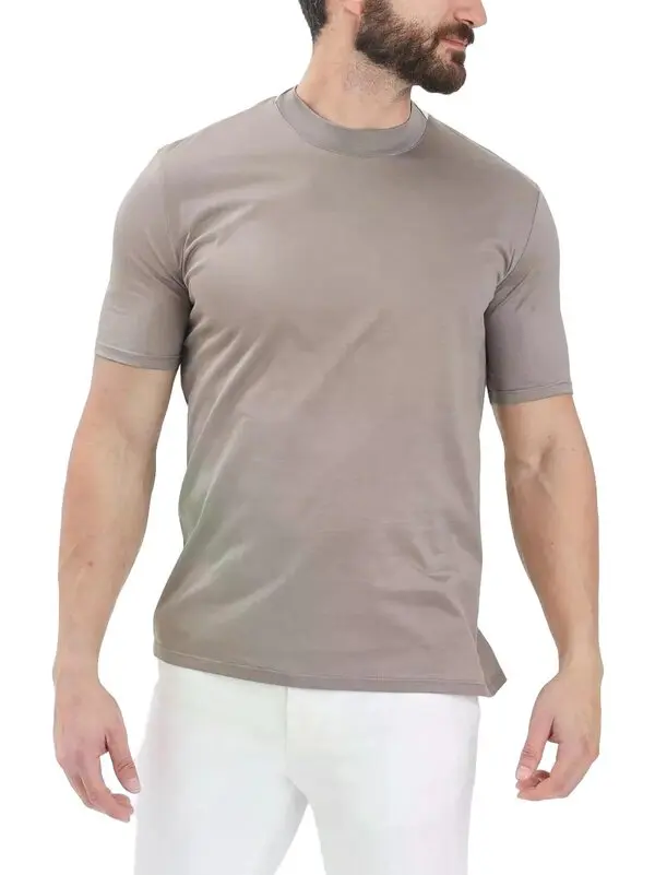 YES LONDON Short-sleeve T-shirt - Neutrals