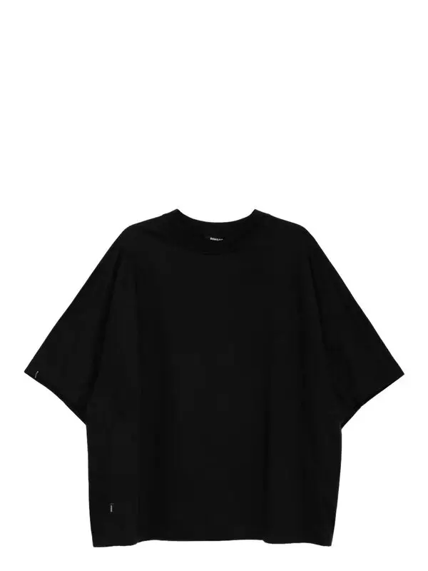SONGZIO Curve Dolman T-shirt - Black