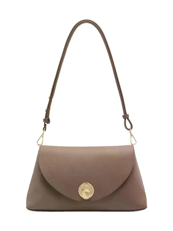 COCCINELLE Medium Nikla Shoulder Bag - Brown