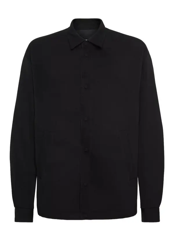 Dsquared2 Wool Coach Jacket - Black