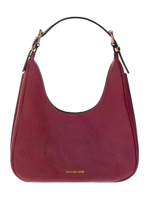 Michael Kors Small Nolita Leather Tote Bag - Red