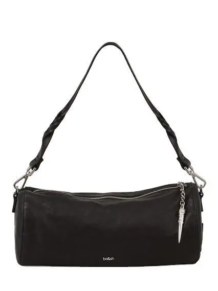 Ba&sh Beni Baguette Bag - Black