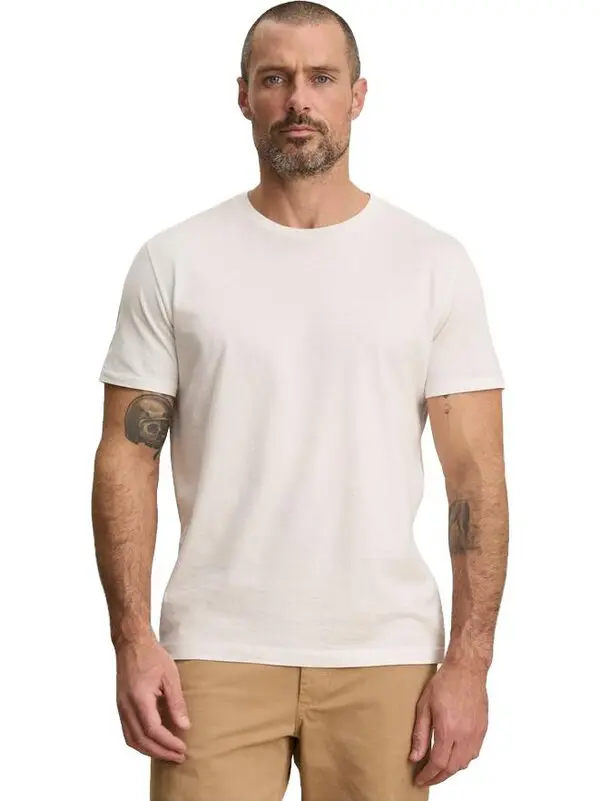 Velvet By Graham & Spencer Frankie Tee - White