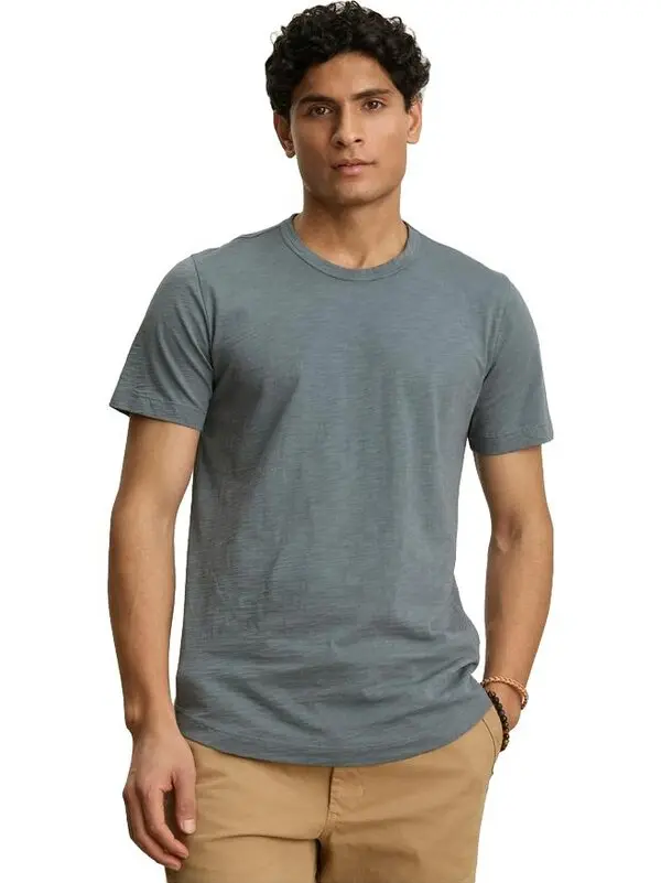 Velvet By Graham & Spencer Amaro Tee - Natural