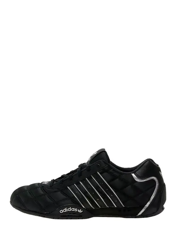 Adidas Adi Racer Quilted-detail Sneakers - Black