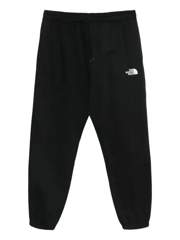 The North Face Logo-print Track Pants - Black