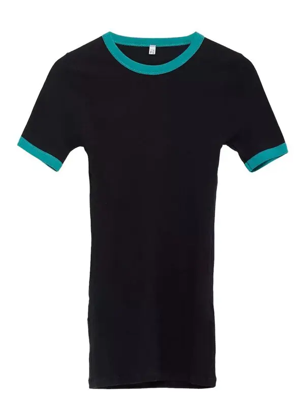 BASERANGE Short Sleeve Top - Blue