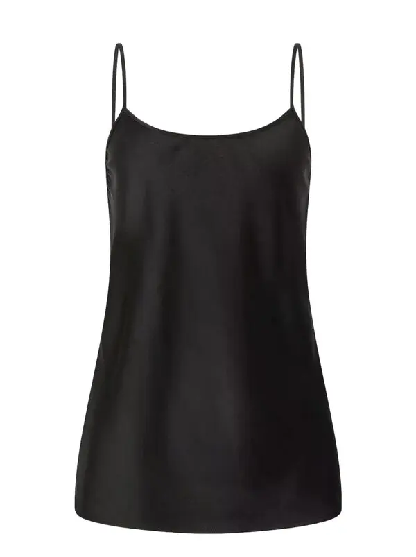 GENNY Sleeveless Top - Black