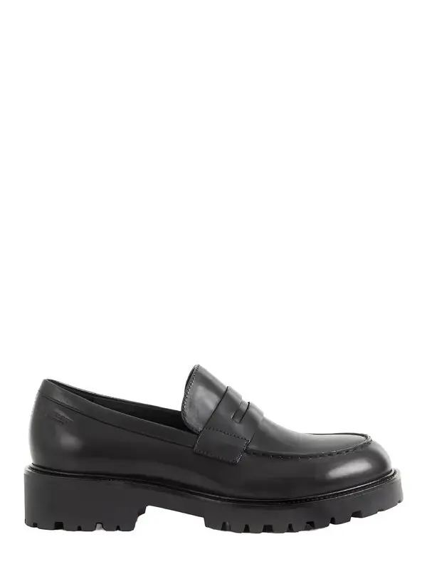 VAGABOND SHOEMAKERS Kenova Penny Loafers - Black
