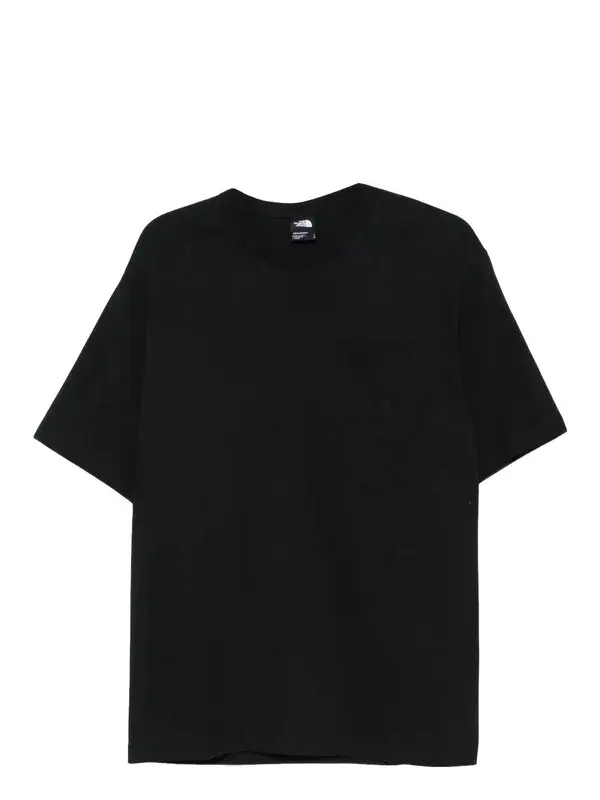 The North Face Chest-pocket T-shirt - Black