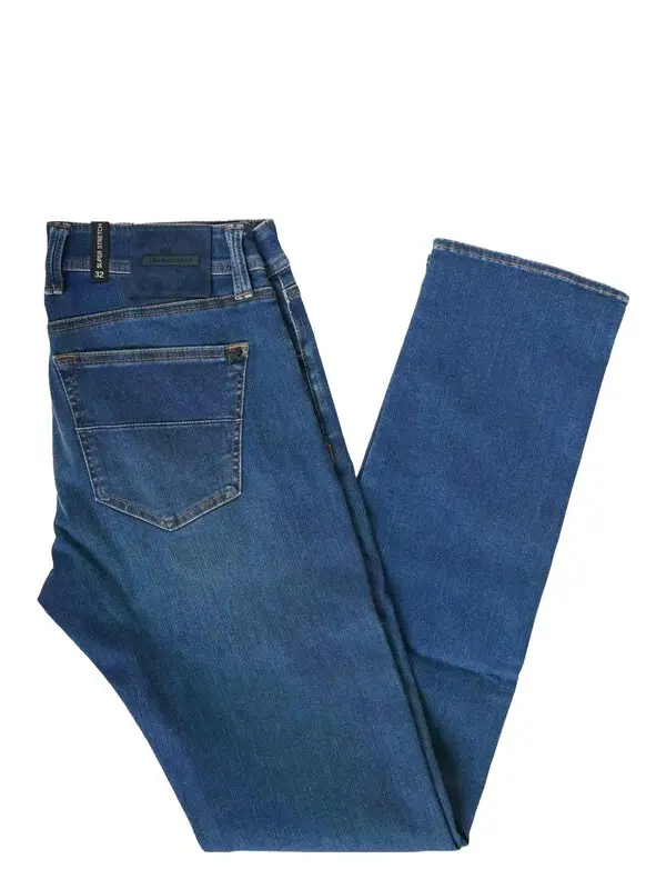 TRAMAROSSA Five-pocket Jeans - Blue