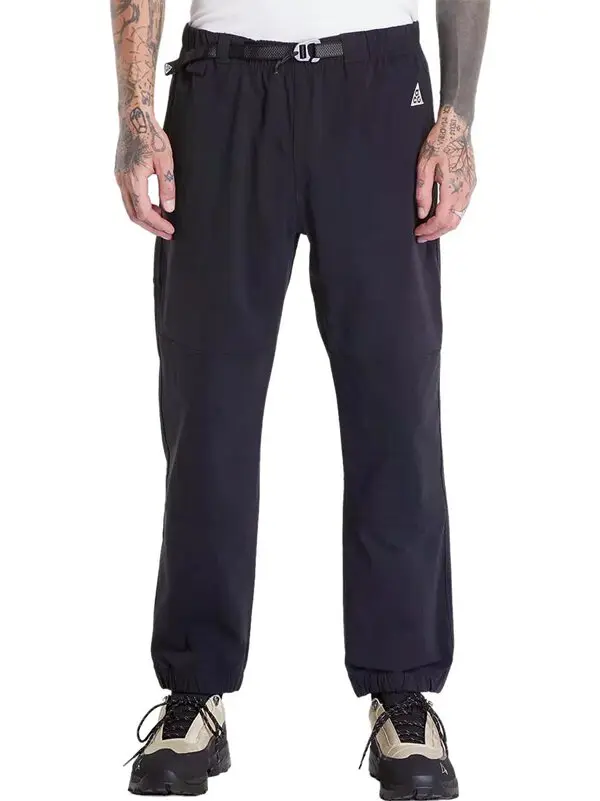 Nike Acg Buckle Trail Pants - Black
