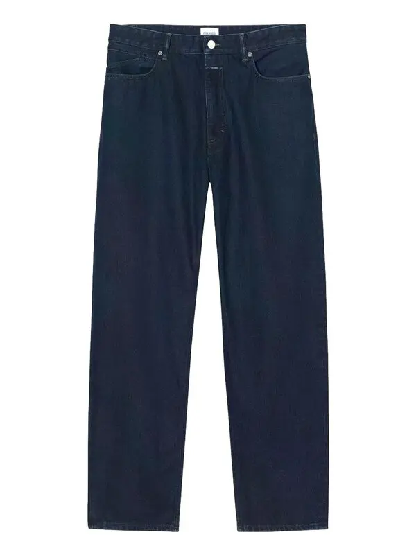 Closed Springdale Straight-leg Jeans - Blue