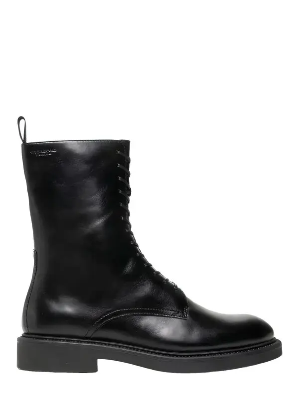 VAGABOND SHOEMAKERS Alex Platform Boots - Black