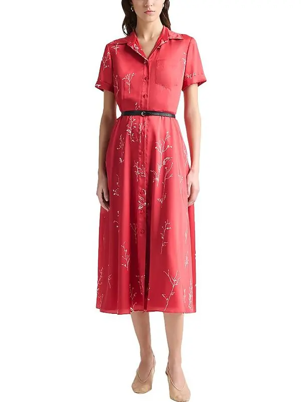 Altuzarra Kiera Dress - Grenadine